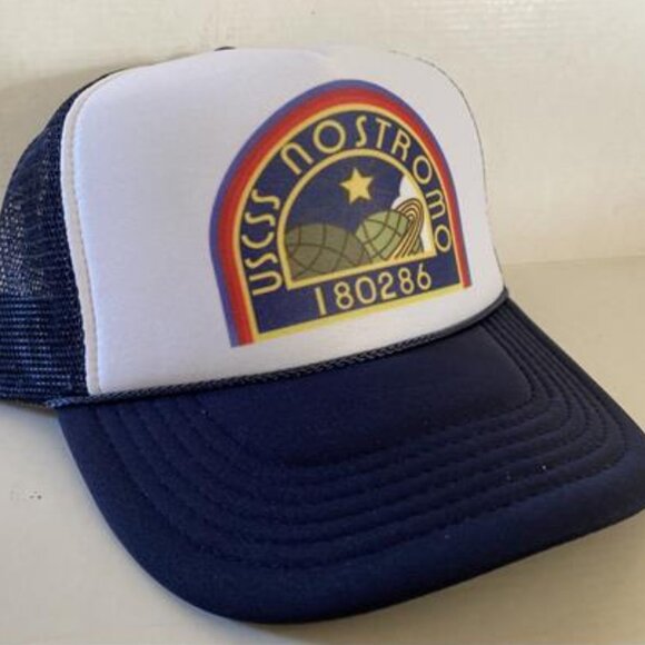 Accessories | Retro Vintage Style 8s Scifi Uscss Nostromo Aliens Movie ...